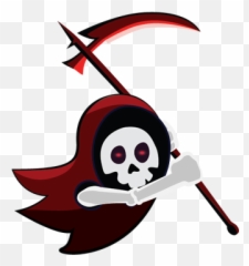 Reaper Transparent Png - Reaper Overwatch Png,Reaper Transparent - free ...