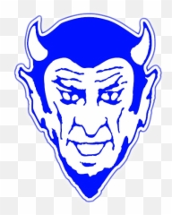 Red Devil Logo - Transparent Red Devil Logo Png,Devil Logo - free ...