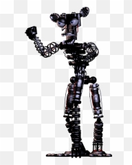 Help Wanted - Five Nights At Help Wanted Logo Png,Five Nights At Freddy ...