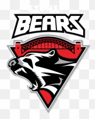 College Symbols Slcc - Salt Lake Community College Bruins Logo Png,Bear ...