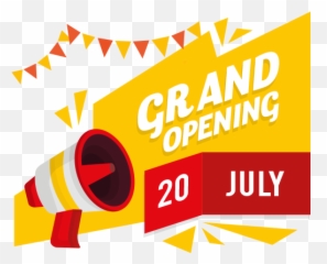 Hgcmore Grand Opening Special Offer - Poster Png,Grand Opening Png ...