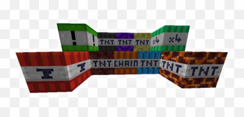 More Like Minecraft Hama Tnt Block By Transparent Cartoon - Cartoon Png ...