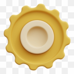 Yellow Settings 4 Icon - Free Yellow Settings Icons Yellow On Black ...