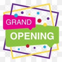 Hgcmore Grand Opening Special Offer - Poster Png,Grand Opening Png ...