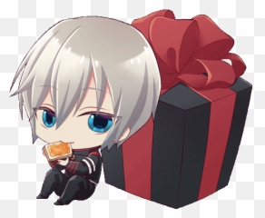 Robishi I Comms Closed - Kawaii Anime Girl Png,Anime Heart Png - free ...