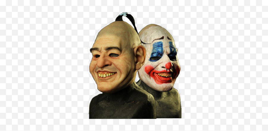 Pinhead Half Mask - Visual Arts Png,Pinhead Png - free transparent png ...