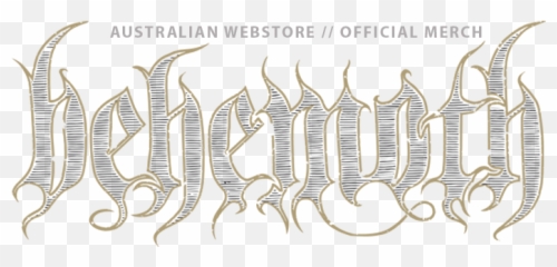 Behemoth K - Demon Png,Behemoth Logo - free transparent png images ...