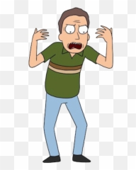 Rick And Morty Angry Transparent Png - Rick N Morty Png,Rick And Morty ...