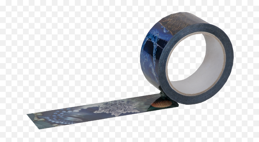 Polypropylene Adhesive Tapes And Ecology - Art Png,Duck Tape Png - free ...
