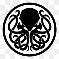 Cthulhu - Fictional Character Png,Cthulhu Png - free transparent png ...