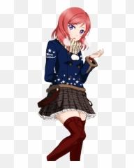 Morfonica - Bang Dream Morfonica Png,Anime Christmas Icon - free ...