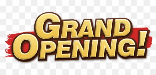 Hgcmore Grand Opening Special Offer - Poster Png,Grand Opening Png ...