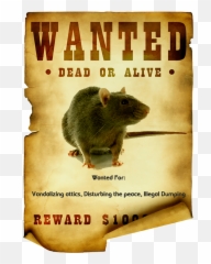 Fantastic Mr Fox Roald Dahl Ks3 Ks4 - Wood Png,Wanted Poster Png - free ...