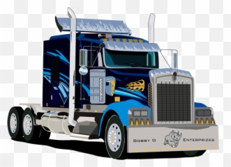 18 Wheeler Applique Png - free transparent png images - pngaaa.com