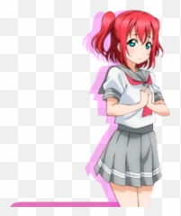 Morfonica - Bang Dream Morfonica Png,Anime Christmas Icon - free ...