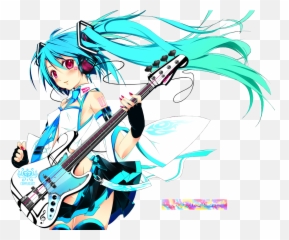 Free transparent hatsune miku transparent background images, page 1 ...