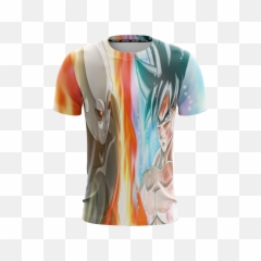 Download Hd Goku Black Ssj Pink V2 Aura Power By - Aura Black Goku Png ...