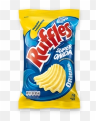 Logo Png Transparent Svg Vector - Ruffles Logo Transparent,Ruffles Png ...