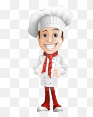 Chef Png Image For Free Download - My Name Is Chef,Chef Png - free ...