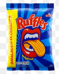Logo Png Transparent Svg Vector - Ruffles Logo Transparent,Ruffles Png ...