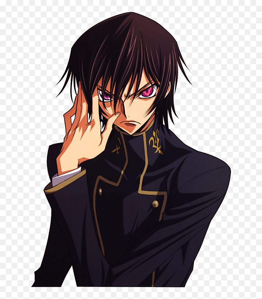 Code - Geasslelouchrenderbylilvietjrpng Picture By Lelouch Vi Britannia ...