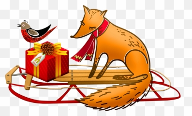 Download Geometric Vector Fox - Transparent Geometric Fox Png,Fox ...