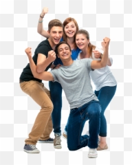 Happy People Transparent Background - Happy People White Background Png ...