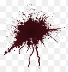 Blood Trail - Language Png,Blood Trail Png - free transparent png ...