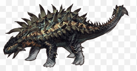Ark Survival Evolved Therizinosaurus Png - free transparent png images ...