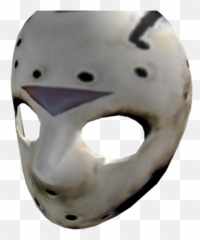 Jason Mask - Hockey Mask Pixel Art Clipart Full Size Jason Voorhees ...