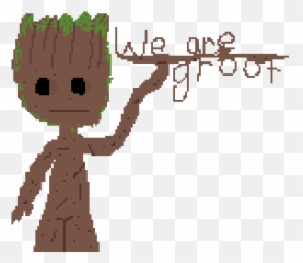 Fidget Cube Baby Groot - Fidget Cube Groot Png,Baby Groot Png - free ...