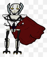 The General Of Separatist Droid Army Unlikely Concept - General ...