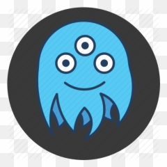 Monster With Multiple Eyes Icon - Icon Png,Monster Eyes Png - free ...