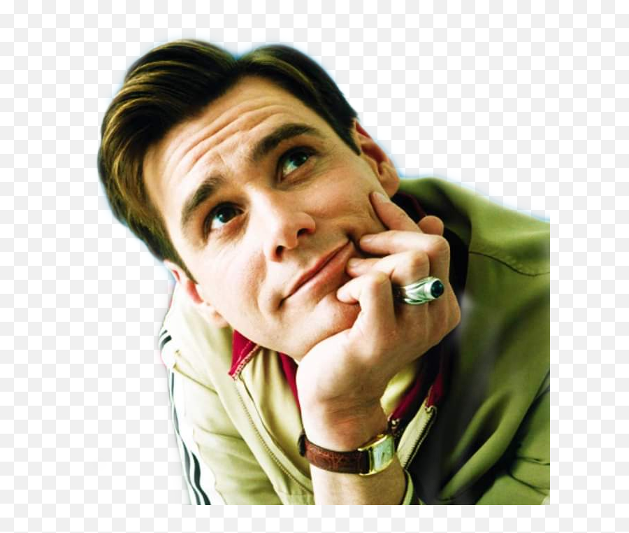 Popicon Jim Carrey - Sticker By Betty Jim Carrey Truman Show Png,Jim ...