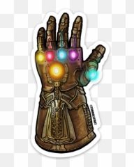 Infinity Gauntlet Icon Png 3 Image - Infinity Gauntlet Transparent ...