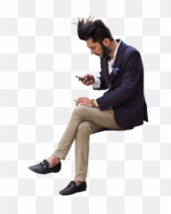 People Sitting Transparent Png Woman - People Sitting Transparent ...