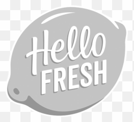 Hellofresh Scaled Customized Video Ads - Hello Fresh Logo White Png ...