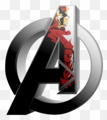 Png Yellow Icon Avengers Freetoedit - Batman Logo,Avengers Symbol Png ...