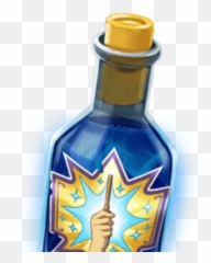 Download Potion Heal 1 - Small Healing Potion Png Image With Potion ...