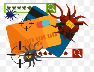 Computer Virus Png - Malware Malicious Software Png,Computer Virus Png ...