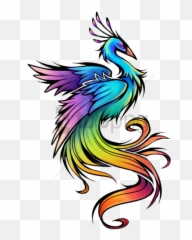 Omega Rainbow Phoenix Monster Islands - Roblox Wiki Fandom Phoenix ...