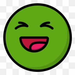 Happy Emoji Icon - Download In Line Style Happy Png,Happy Smiley Icon ...