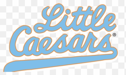 Little Caesar Logo Png Transparent - White Little Caesars Logo,Little ...