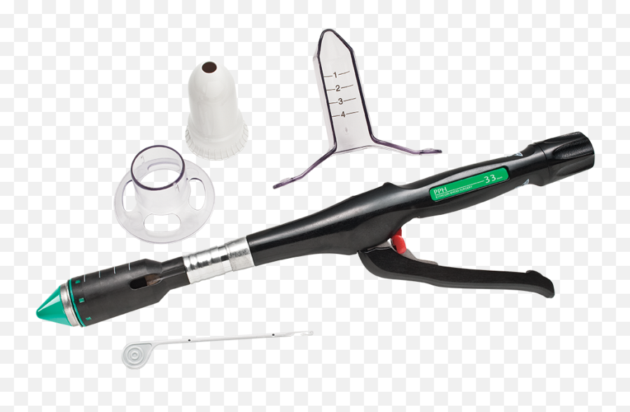 Pph03 Ethicon - Pph03 Hemorrhoid Stapler Ethicon Png,Stapler Png - free ...