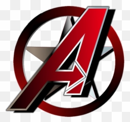 Png Yellow Icon Avengers Freetoedit - Batman Logo,Avengers Symbol Png ...