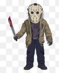 Its Jason Cartoon Mask Clipart - Full Size Clipart 2444798 Clip Art Png ...