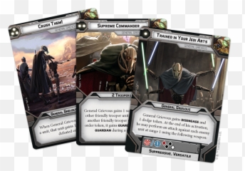 The General Of Separatist Droid Army Unlikely Concept - General ...