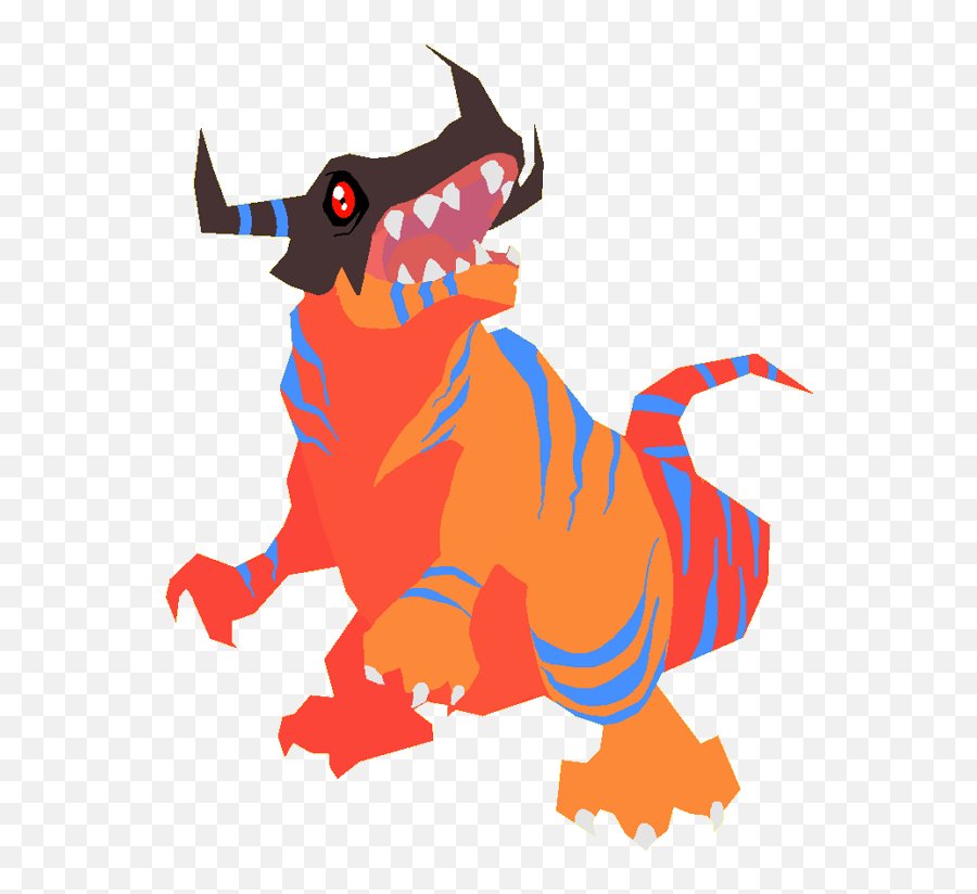 Art Digimon Angemon Garurumon Gatomon Greymon Ikkakumon - Greymon ...