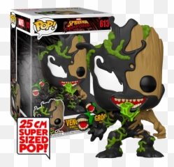 Fidget Cube Baby Groot - Fidget Cube Groot Png,Baby Groot Png - free ...