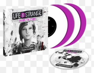 Life Is Strange - Life Is Strange Logo Png,Life Is Strange Transparent ...